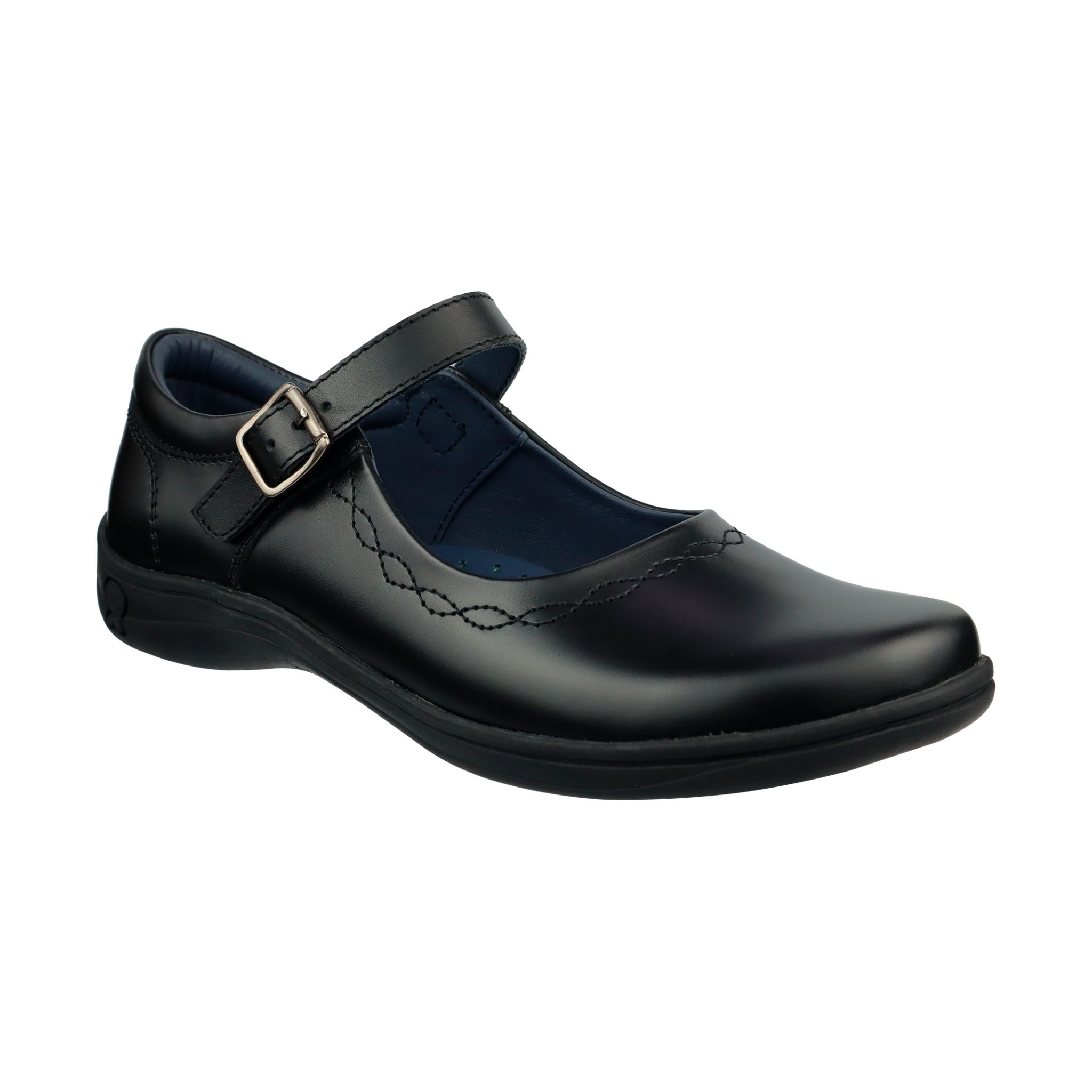 Zapato Escolar Negro PH-ED029N – Paul Store Online